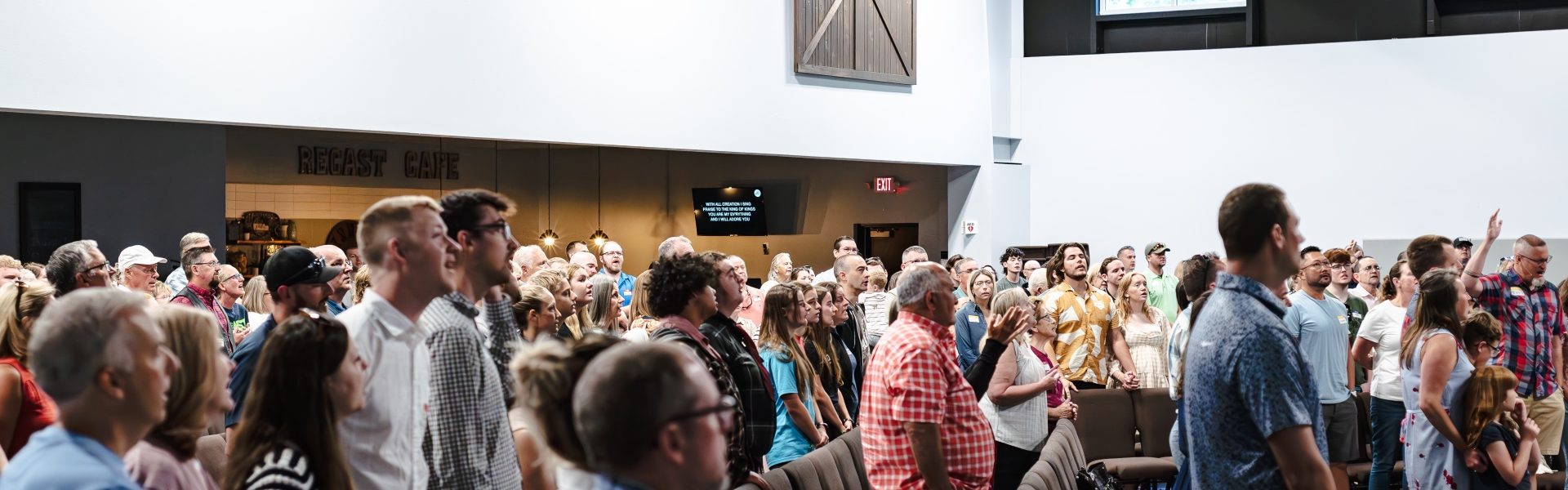 Contact Us | ReCAST Church